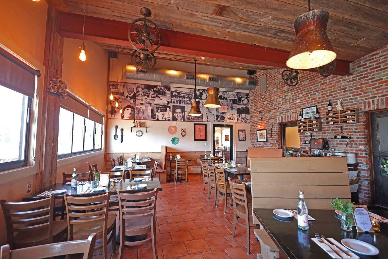 Catering Menu - Poppi's brick oven pizza and kitchen