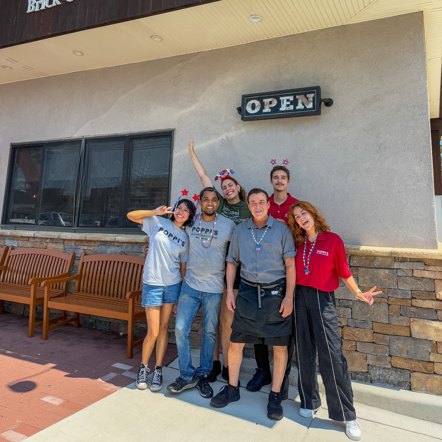 Poppi's Brick Oven Pizza in Wildwood, NJ: The Best Italian Fare