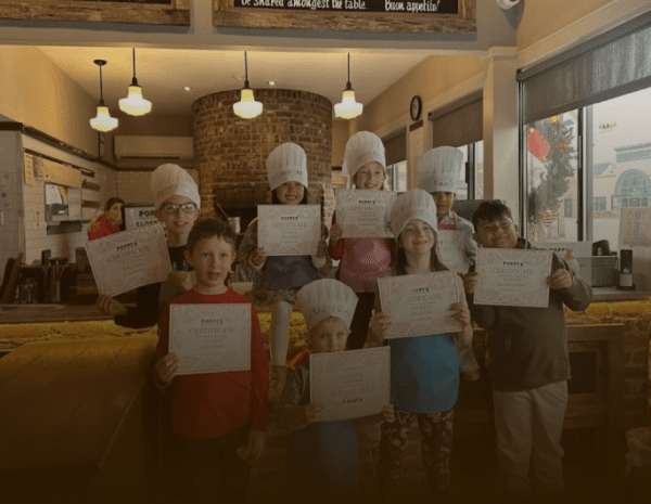 Poppi's Brick Oven Pizza in Wildwood, NJ: The Best Italian Fare